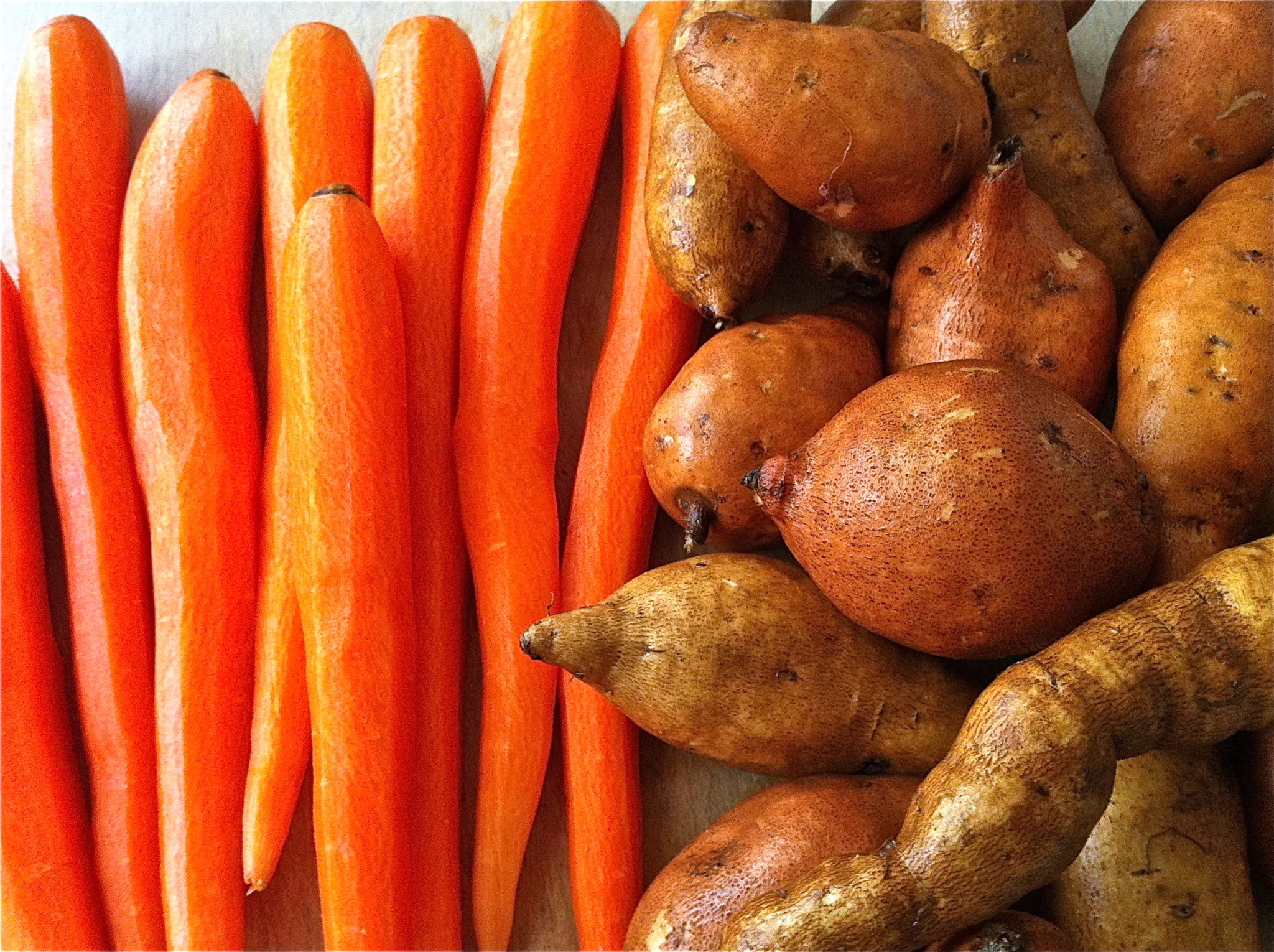 Maple Dijon Roasted Root Vegetables – The Fountain Avenue Kitchen