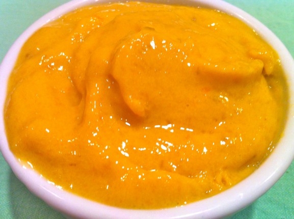 Mango Freeze – The Fountain Avenue Kitchen