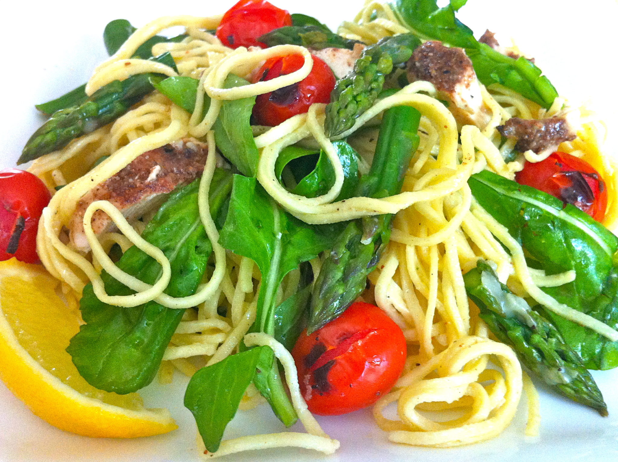 Round Two Pasta - Fountain Avenue Kitchen