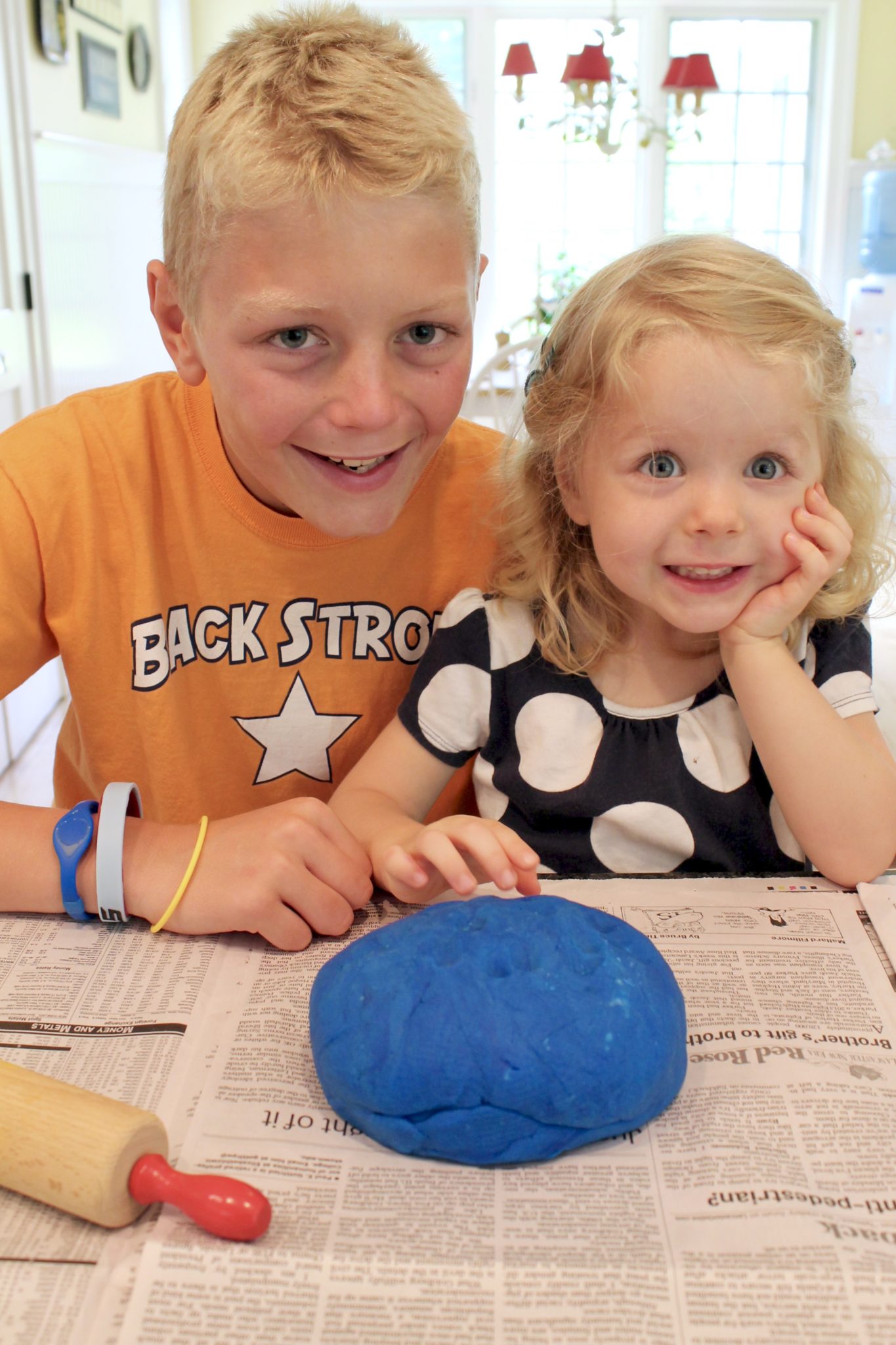 Homemade Play Dough – The Fountain Avenue Kitchen