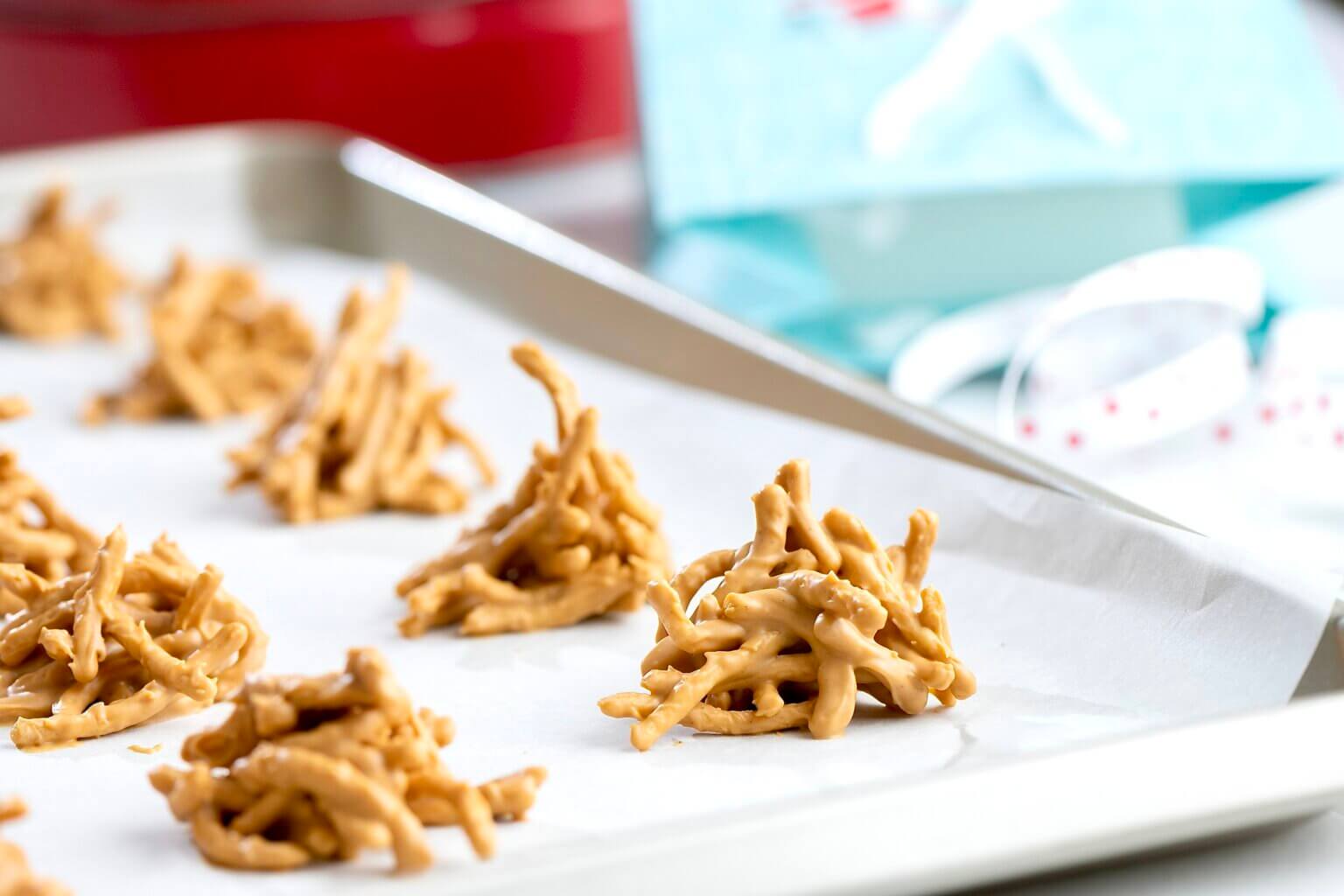 No Bake Butterscotch Haystacks – The Fountain Avenue Kitchen No Bake Butterscotch Haystacks – The Fountain Avenue Kitchen