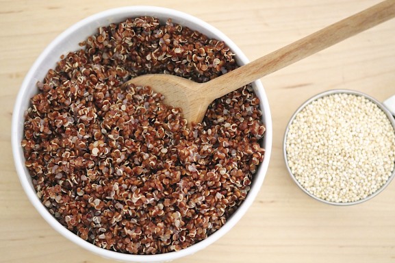 how to cook red quinoa