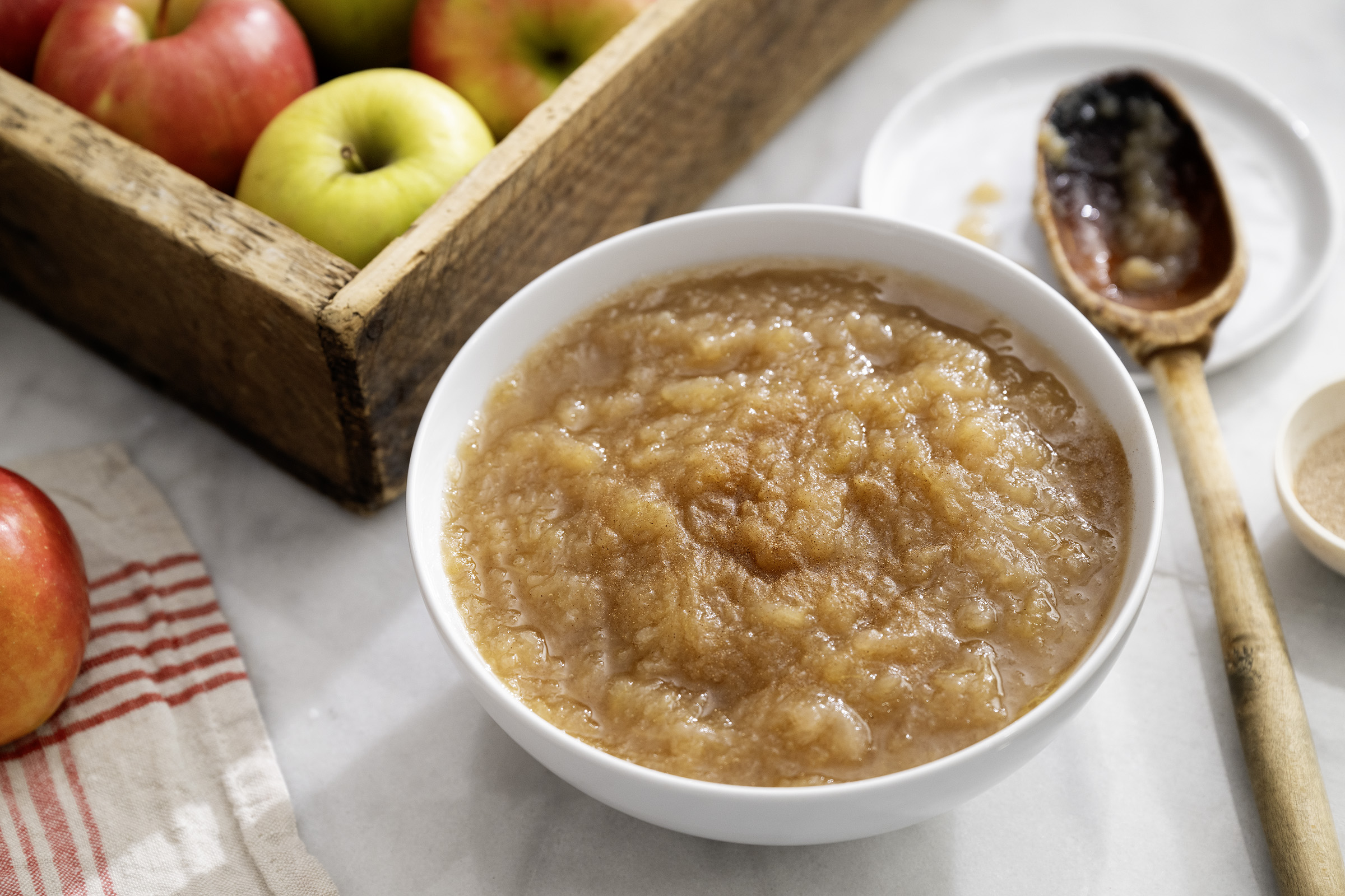 Applesauce Recipe The Best Homemade Applesauce (Paleo, Whole30)