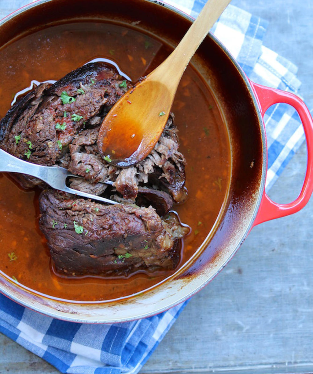 Beef Pot Roast – The Fountain Avenue Kitchen