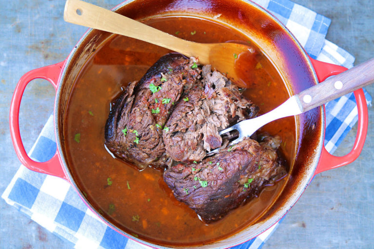 Beef Pot Roast – The Fountain Avenue Kitchen
