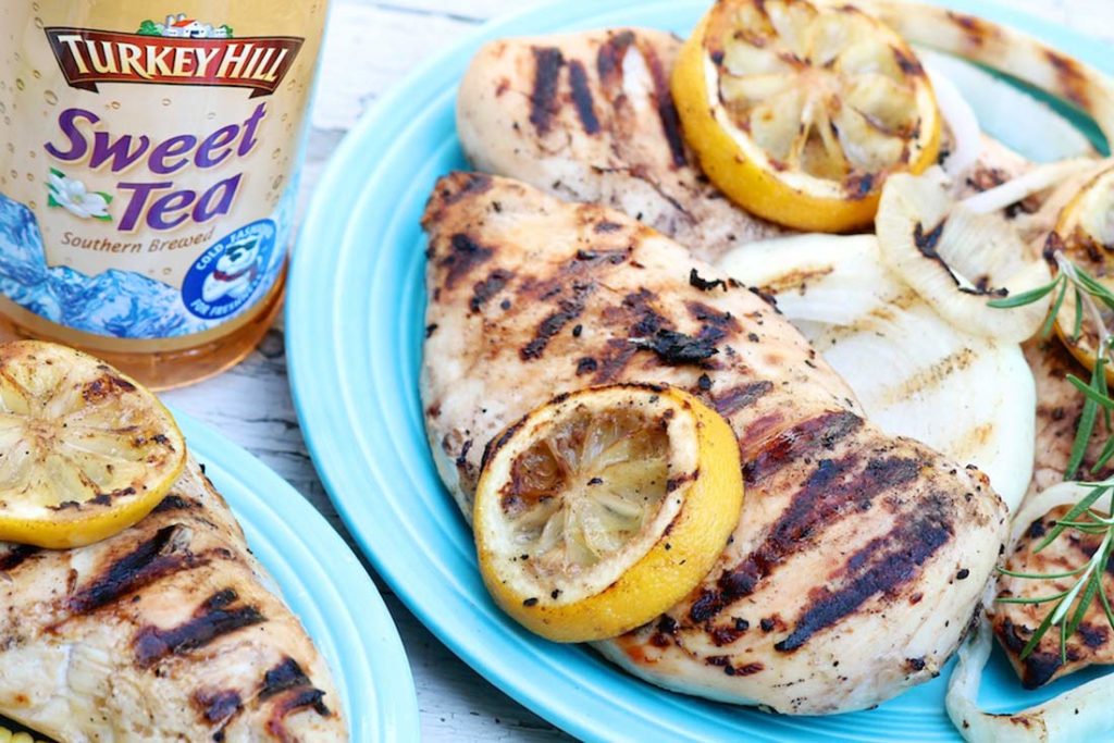 Sweet Tea Brined Chicken – The Fountain Avenue Kitchen