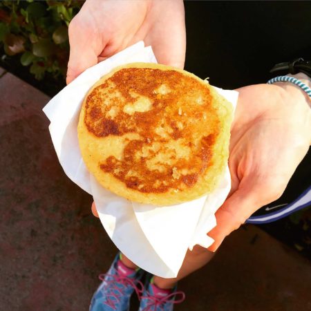 Arepas – The Fountain Avenue Kitchen