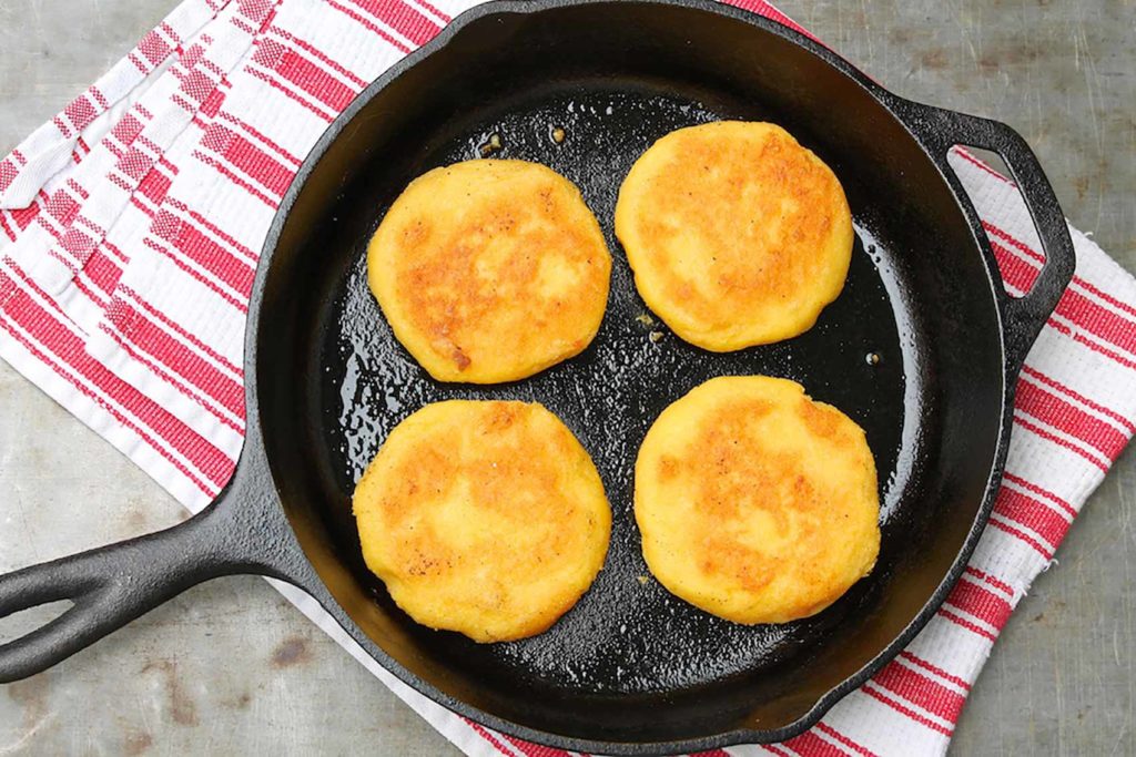 Arepas – The Fountain Avenue Kitchen