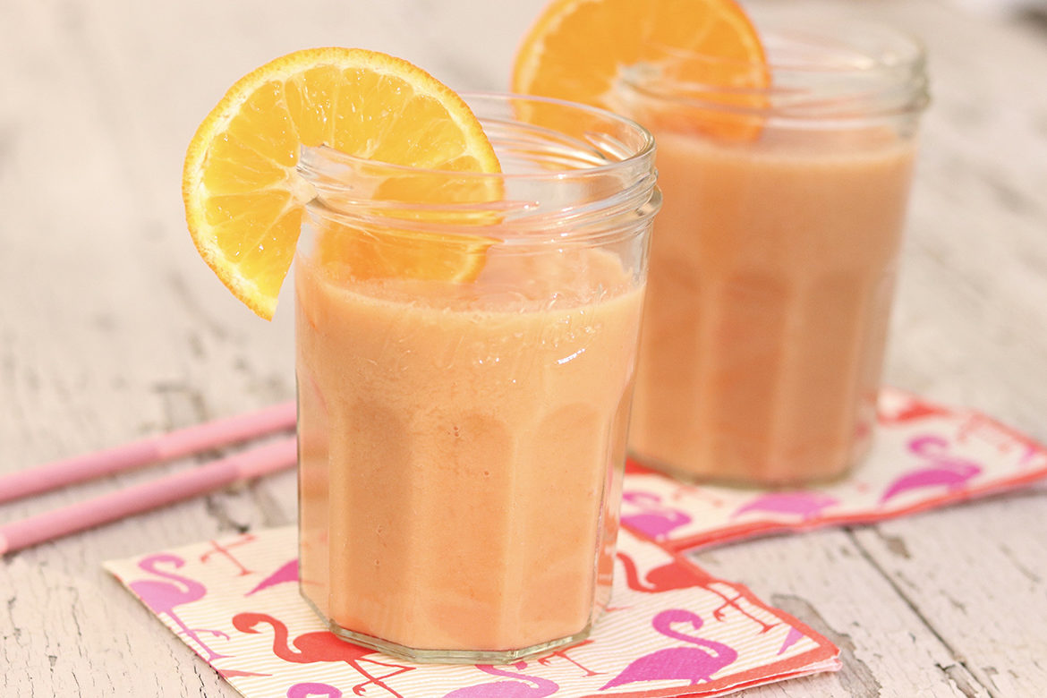 Immunity Boosting Smoothie – The Fountain Avenue Kitchen