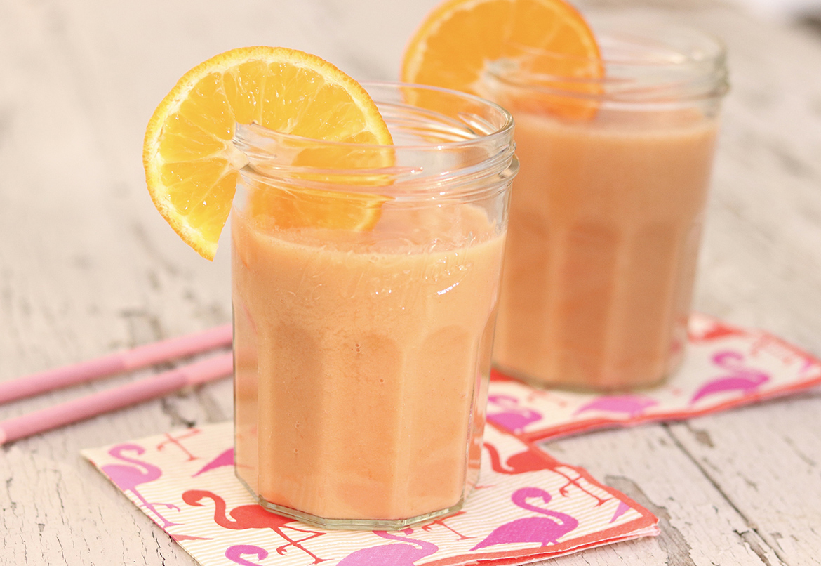 Immunity Boosting Smoothie - Fountain Avenue Kitchen