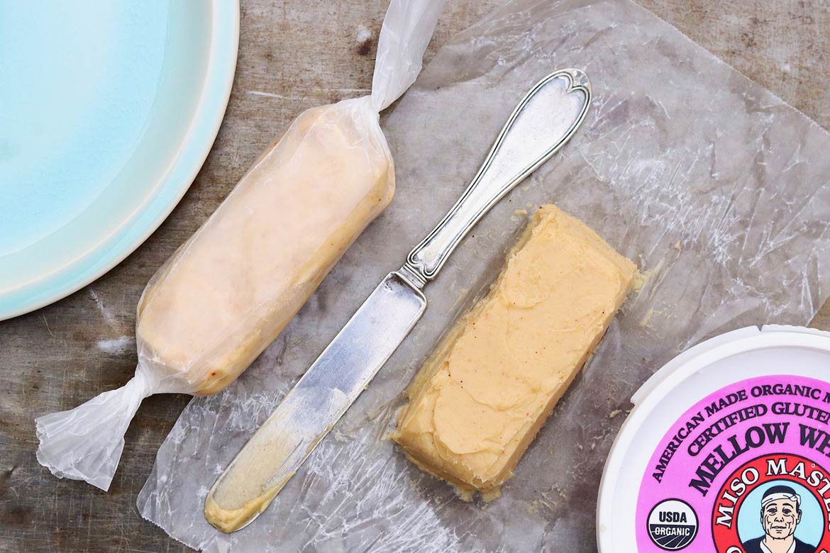 Miso Butter - Fountain Avenue Kitchen