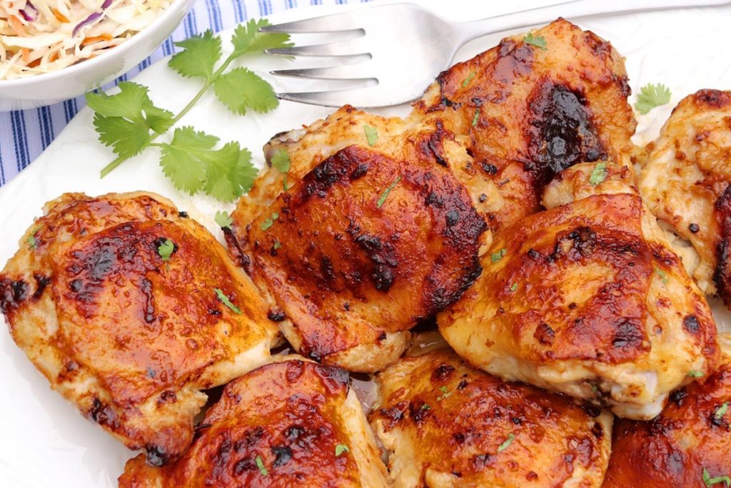 Miso Chicken – The Fountain Avenue Kitchen