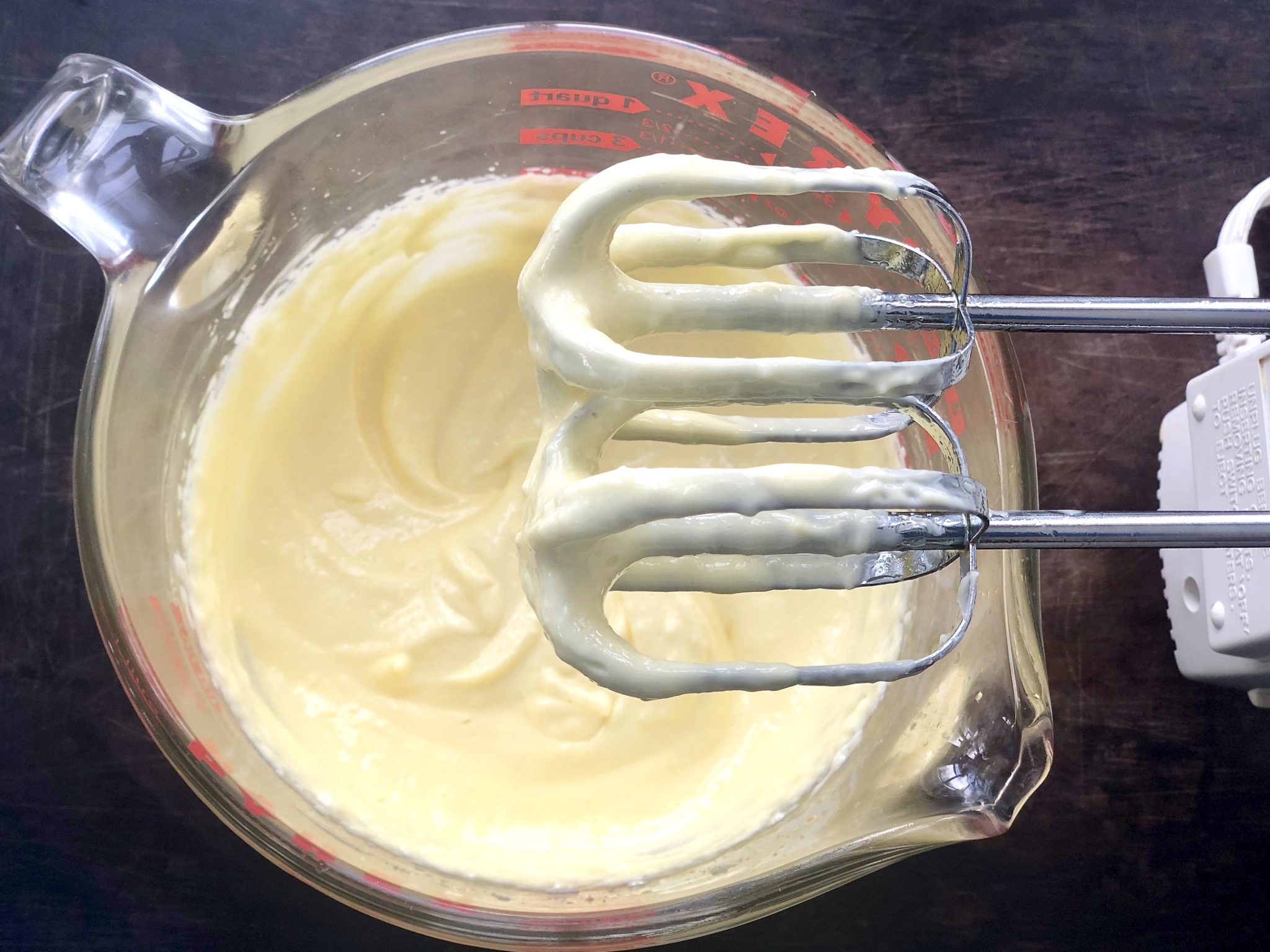 Healthier Spreadable Butter – The Fountain Avenue Kitchen