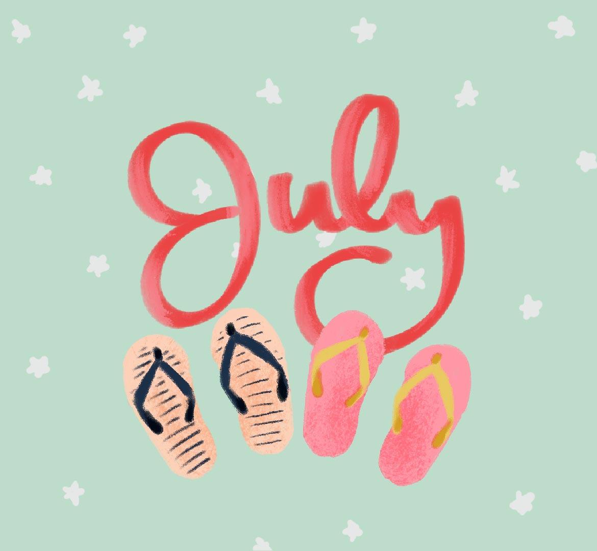 A Few of My Favorite Things - July - Fountain Avenue Kitchen