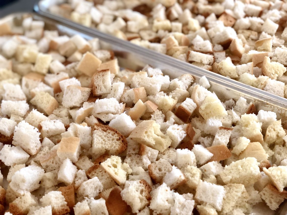 Slow Cooker Stuffing (with oven method) – The Fountain Avenue Kitchen