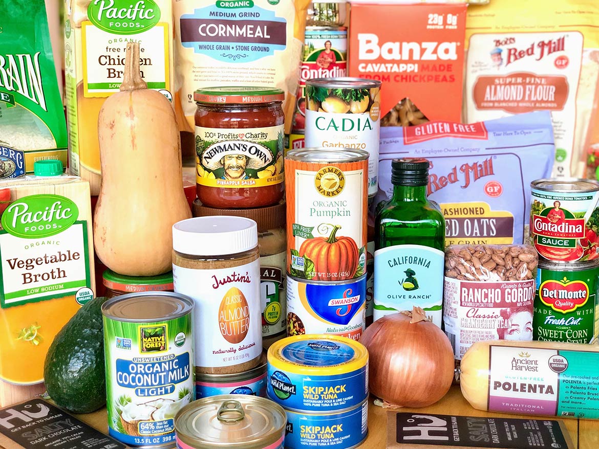 Creative Cooking & Practical Tips from the Pantry (and Freezer ...