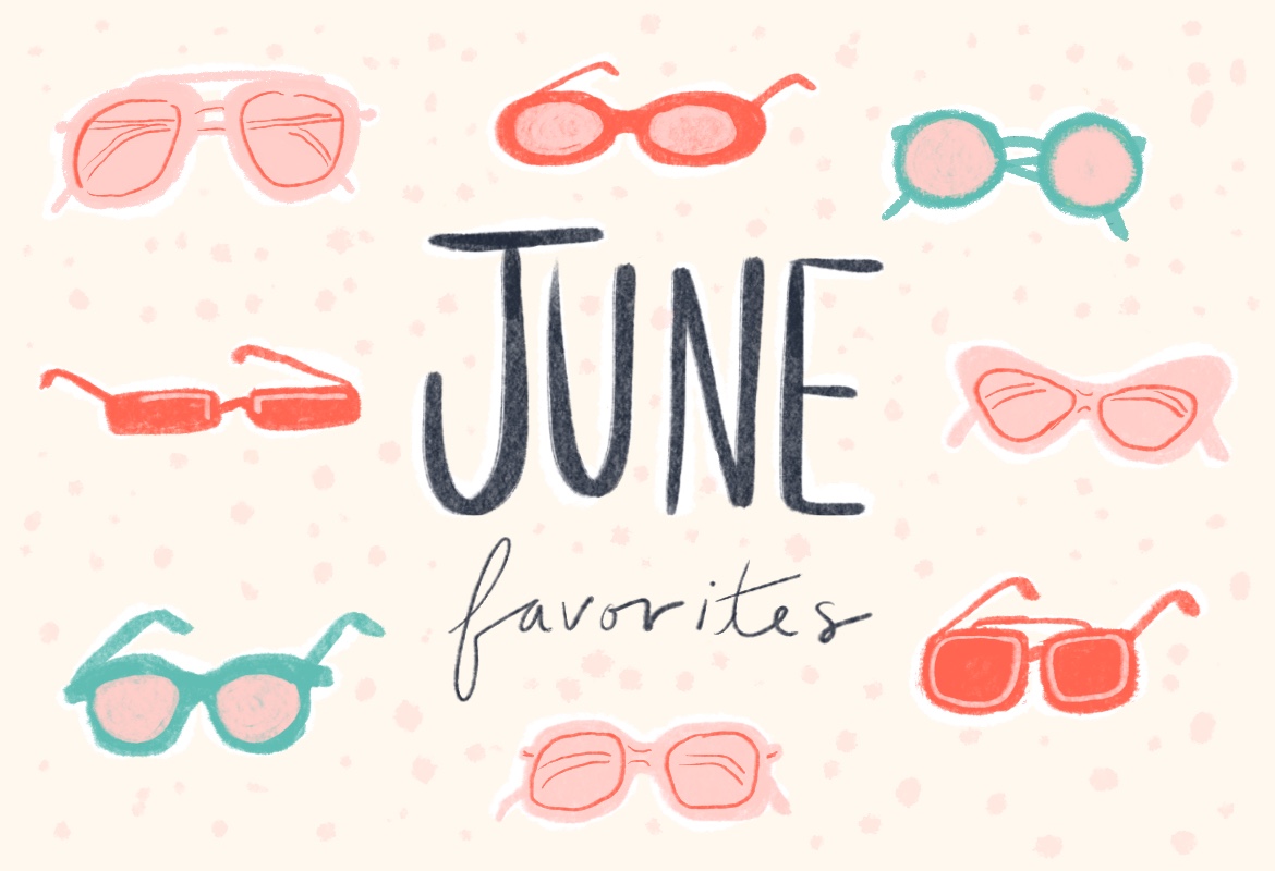 A Few of my Favorite Things－June - Fountain Avenue Kitchen