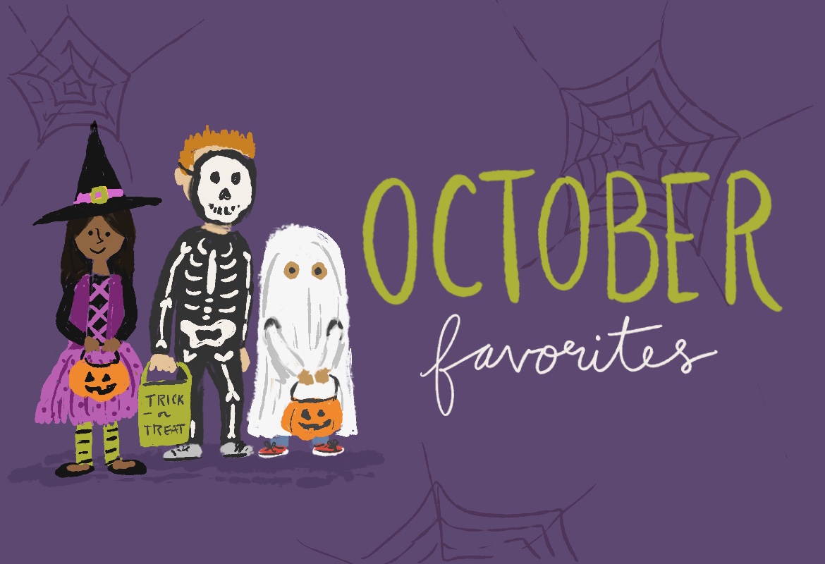 A Few of my Favorite Things－October - Fountain Avenue Kitchen