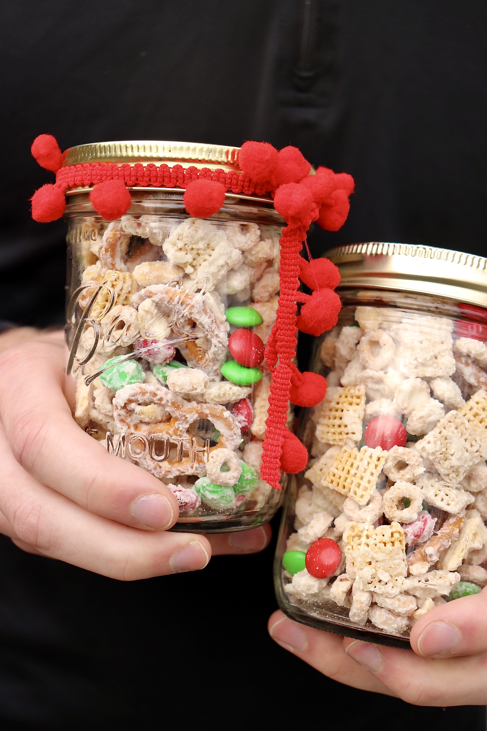 Christmas Chex Mix – The Fountain Avenue Kitchen