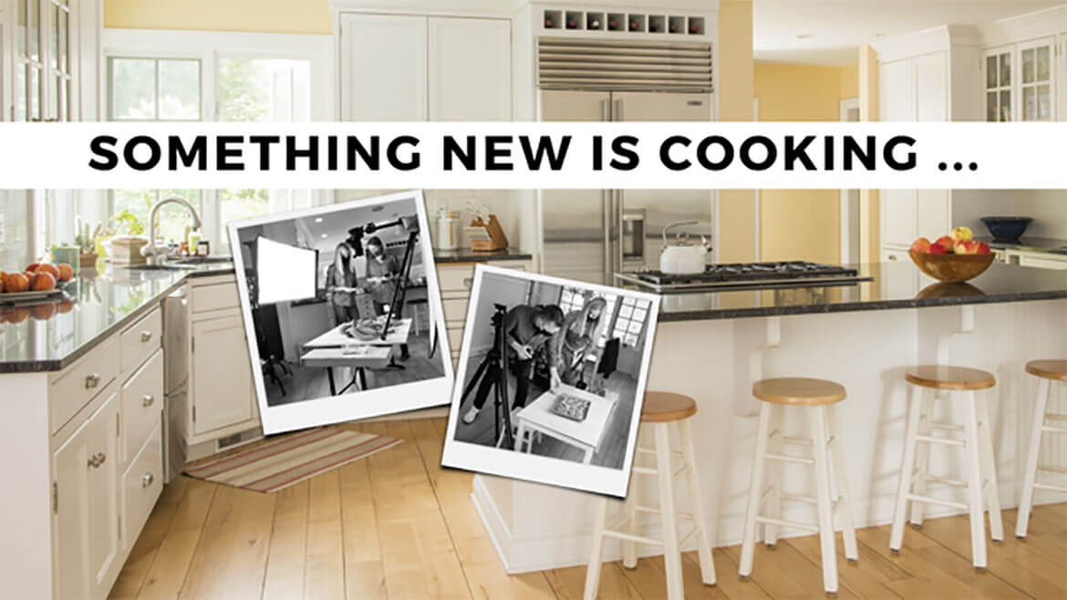 Something new is cooking... Recipe - Fountain Avenue Kitchen