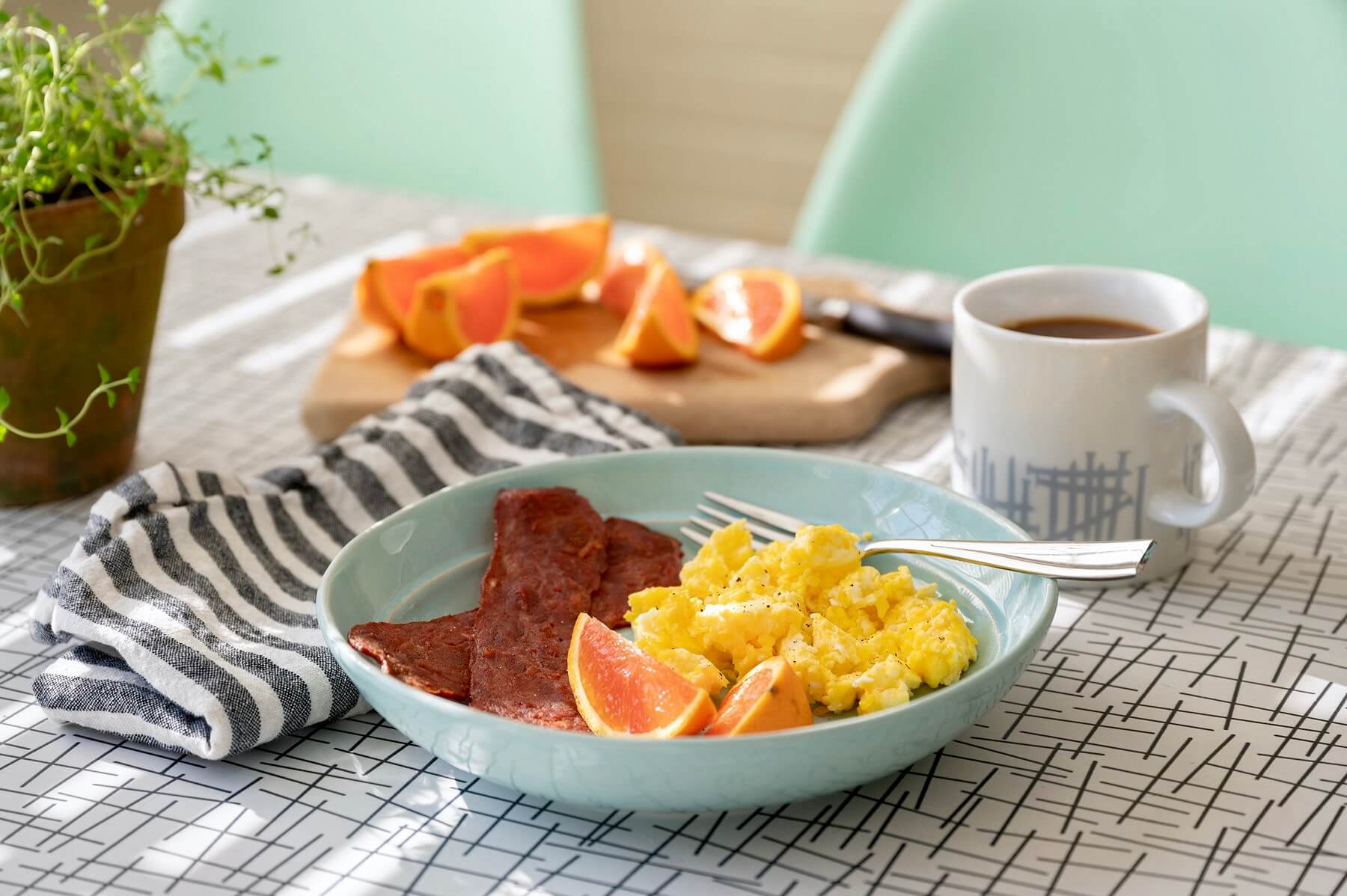 How Important is Breakfast? – The Fountain Avenue Kitchen