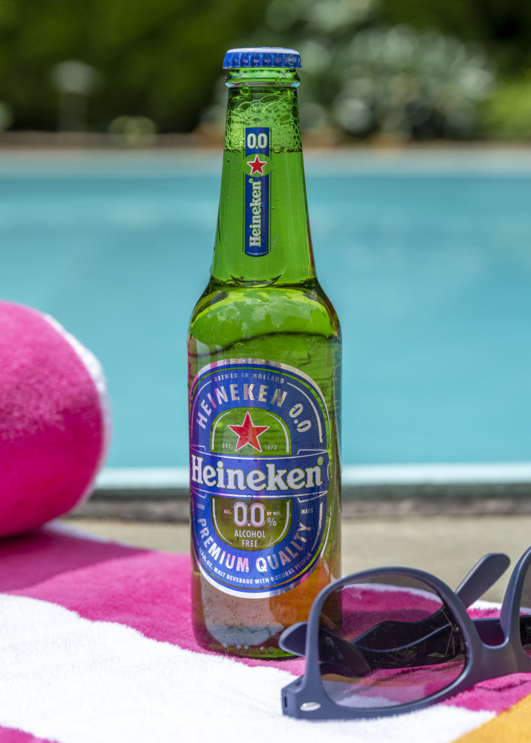 Cheers to Non-Alcoholic Beers! – The Fountain Avenue Kitchen