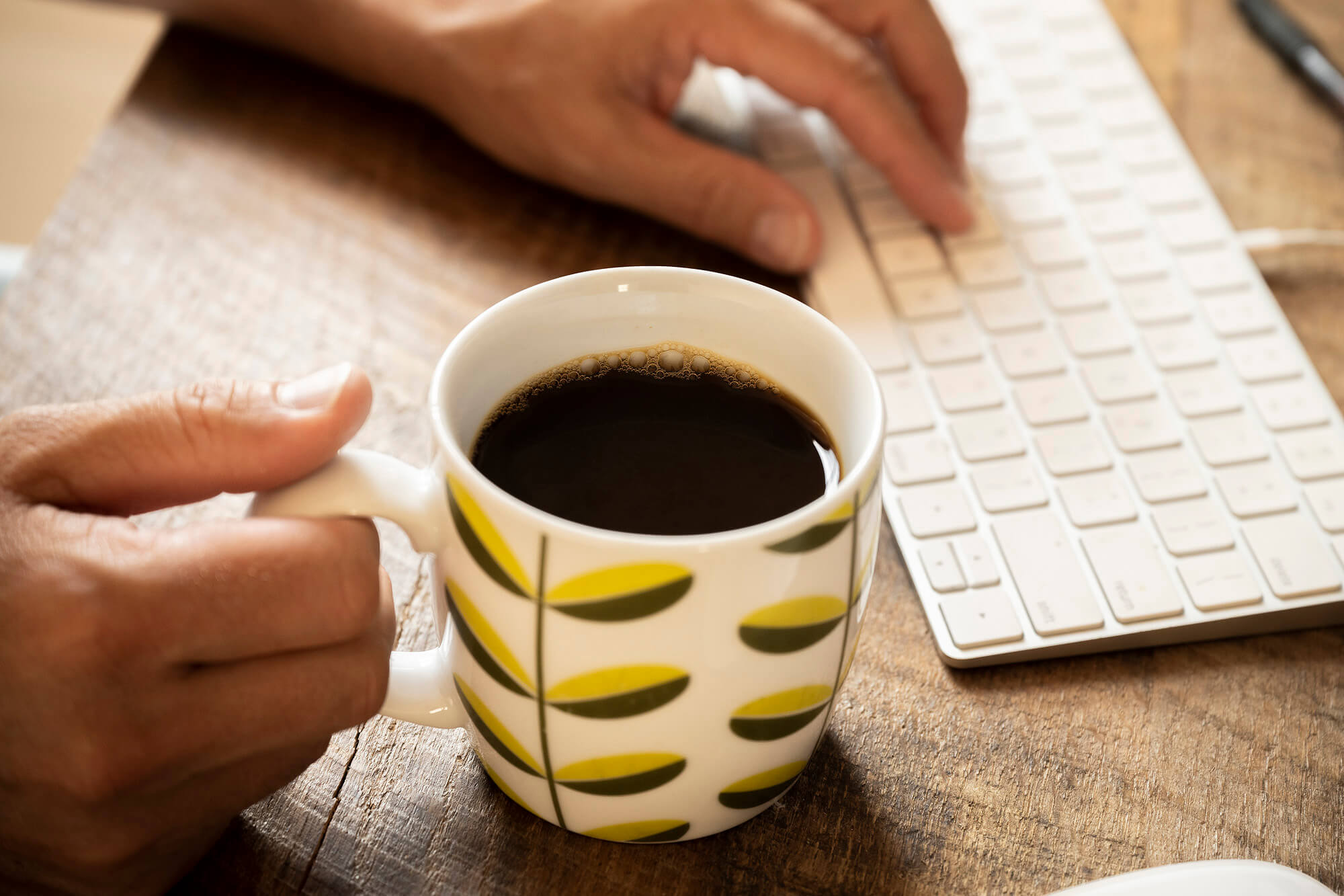 What Are The Health Benefits of Caffeine? – The Fountain Avenue Kitchen