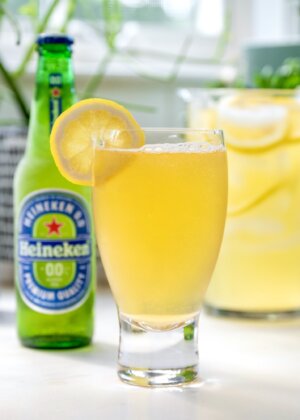 Summer Shandy (Cocktail or Mocktail) – The Fountain Avenue Kitchen