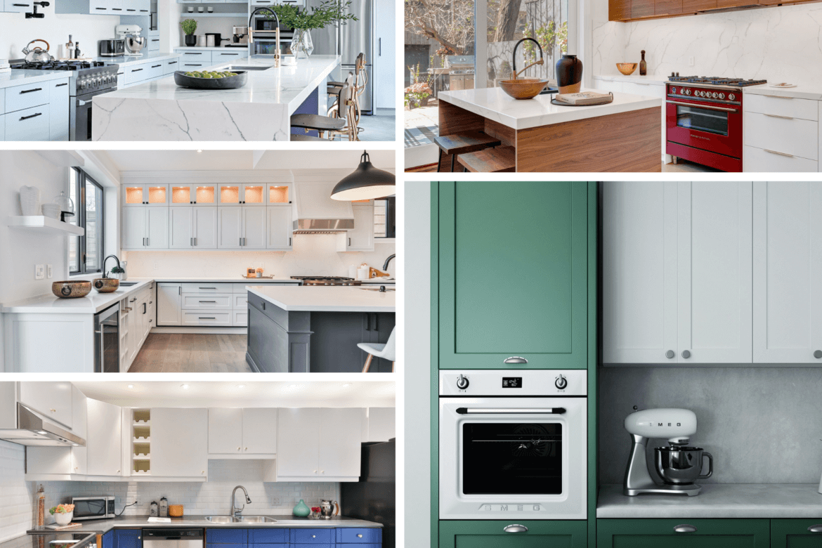 8 Great Kitchen Cabinet Ideas – The Fountain Avenue Kitchen