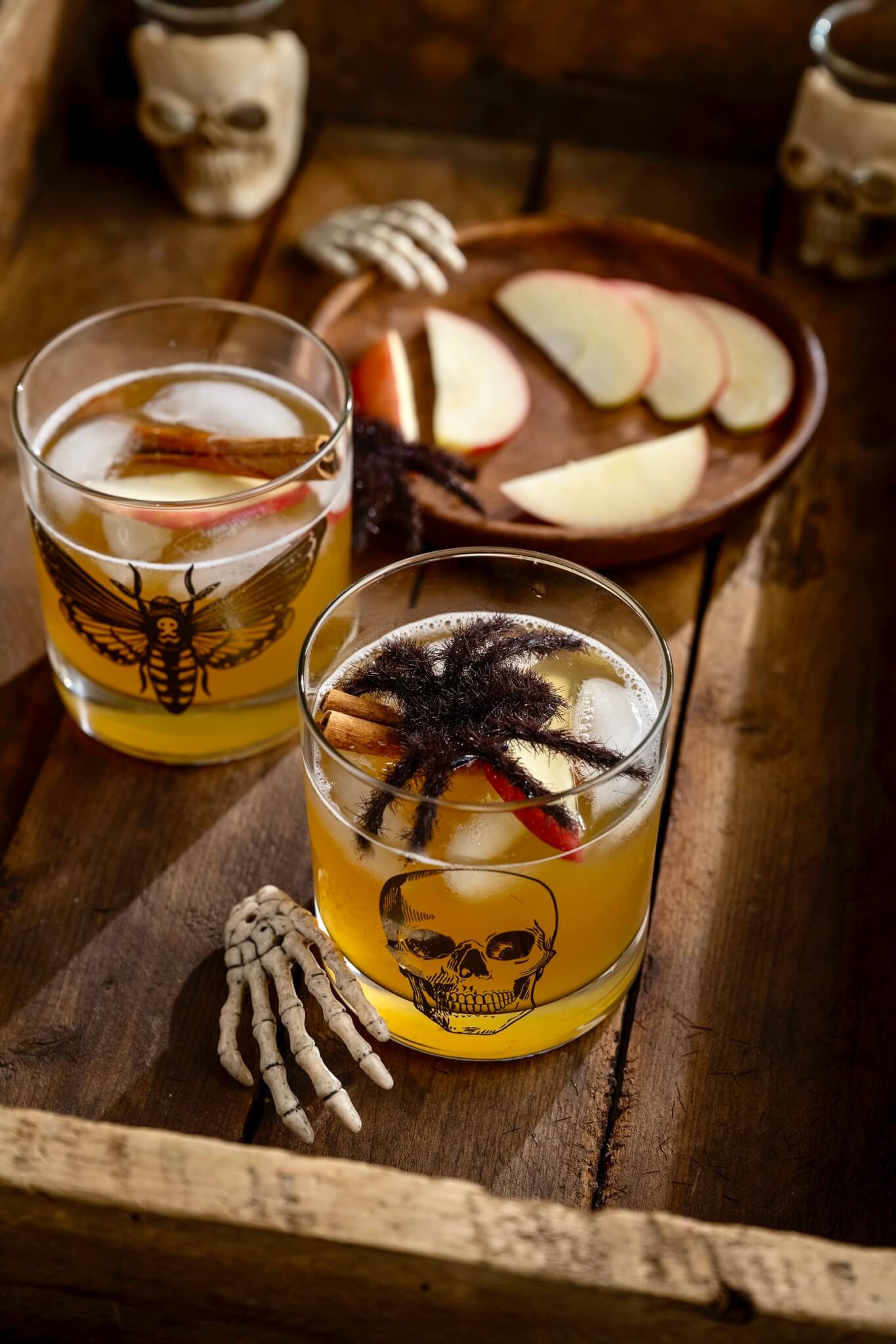 Spider Cider – The Fountain Avenue Kitchen
