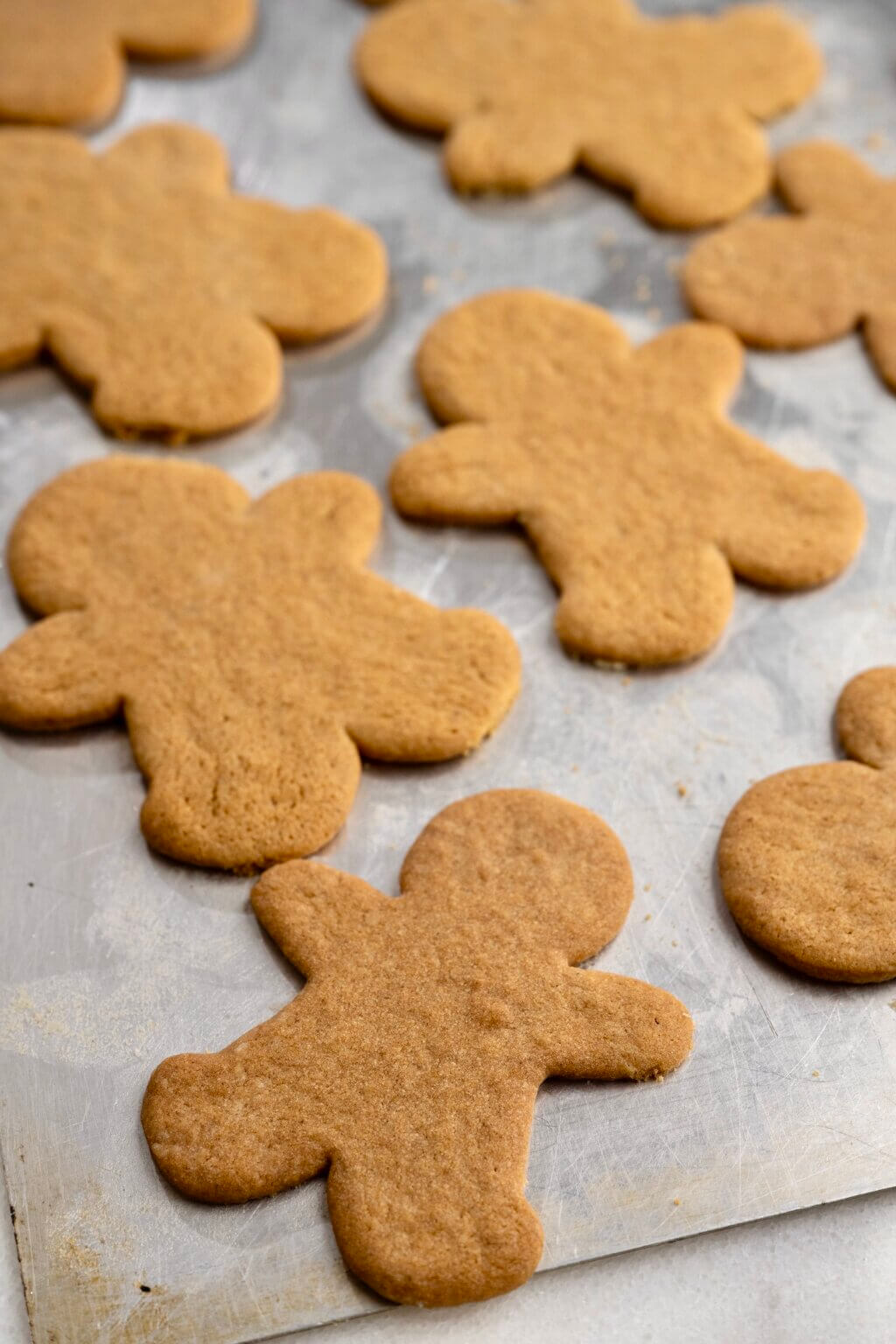 Classic Gingerbread Cookies – The Fountain Avenue Kitchen
