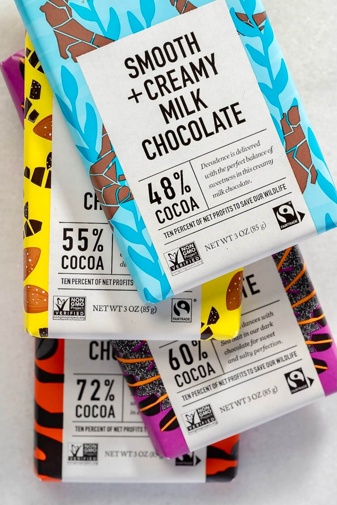 How to Make a Chocolate Tasting Board – The Fountain Avenue Kitchen