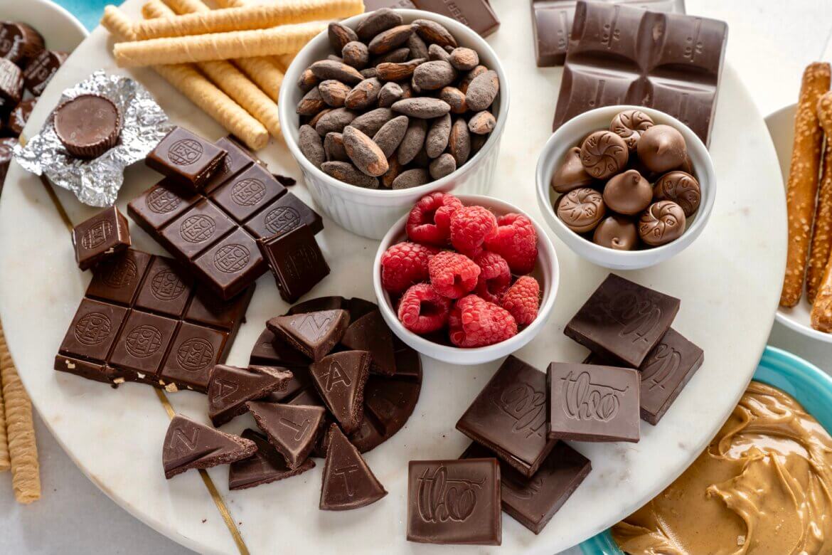 How to Make a Chocolate Tasting Board – The Fountain Avenue Kitchen