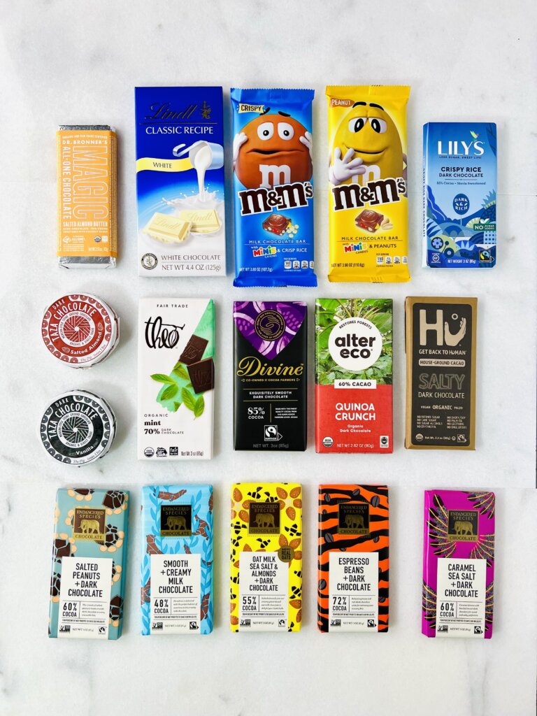 How to Make a Chocolate Tasting Board – The Fountain Avenue Kitchen