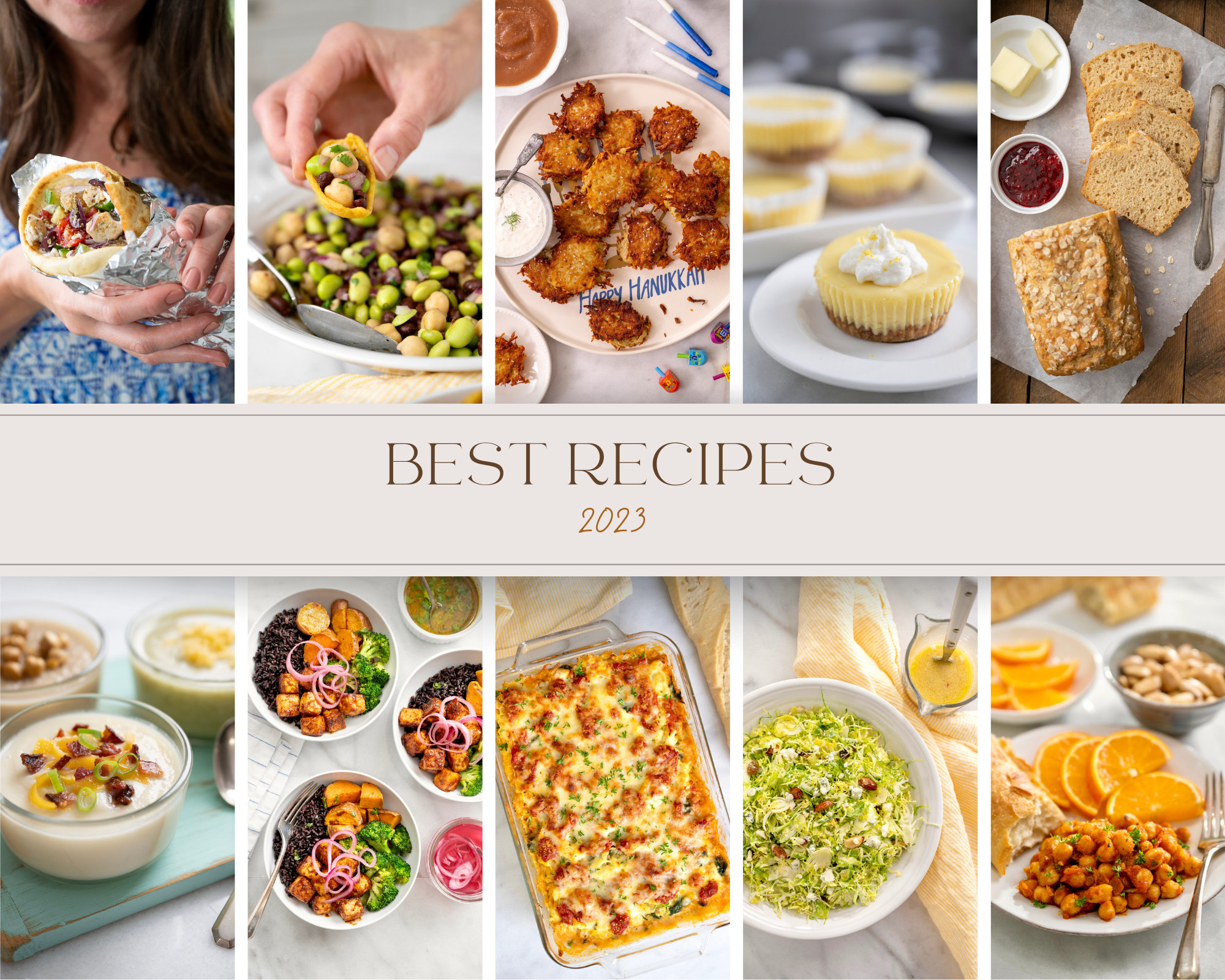 Best Recipes of 2023 - Fountain Avenue Kitchen