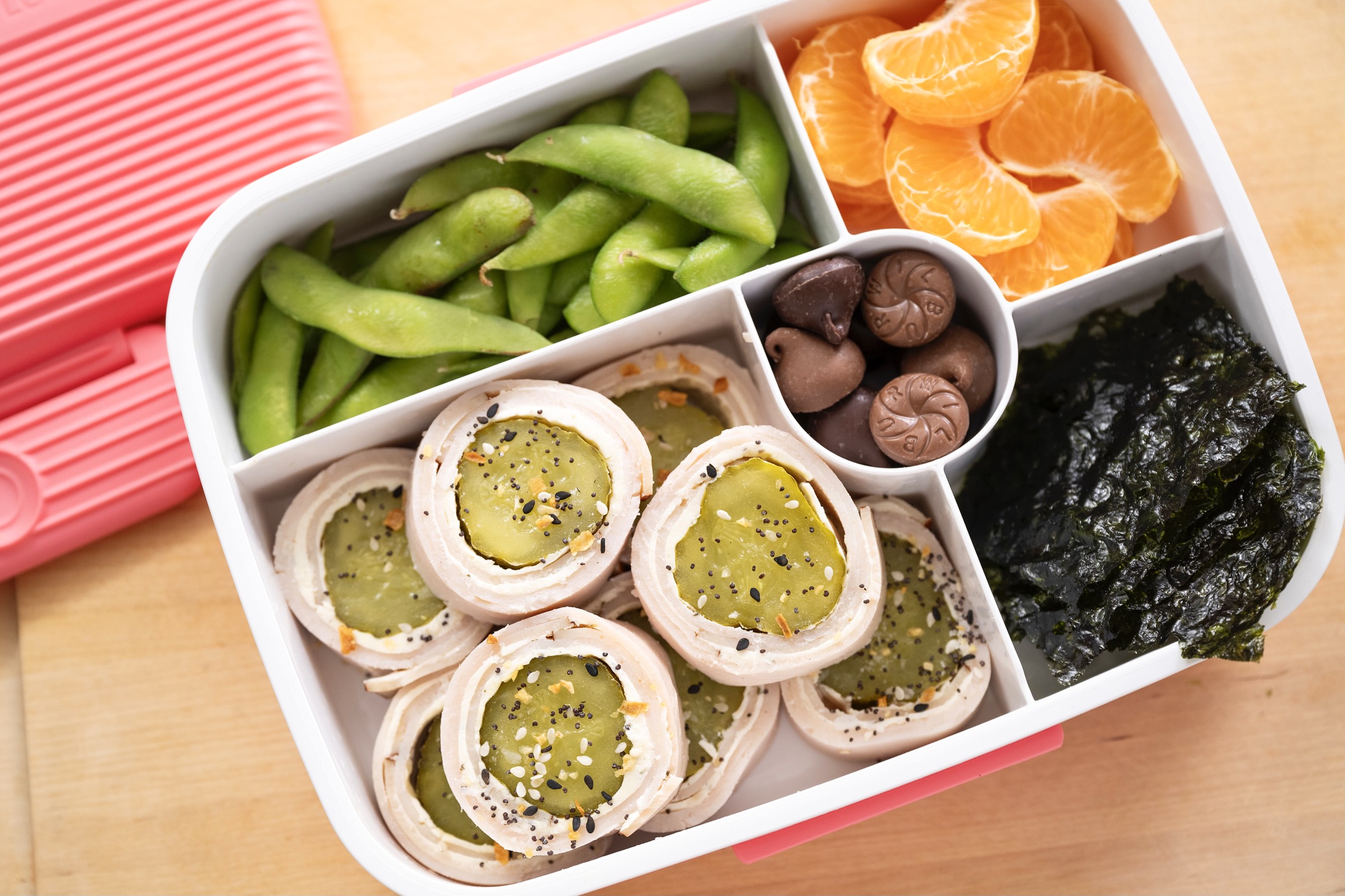 Pickle Sushi Recipe - Fountain Avenue Kitchen